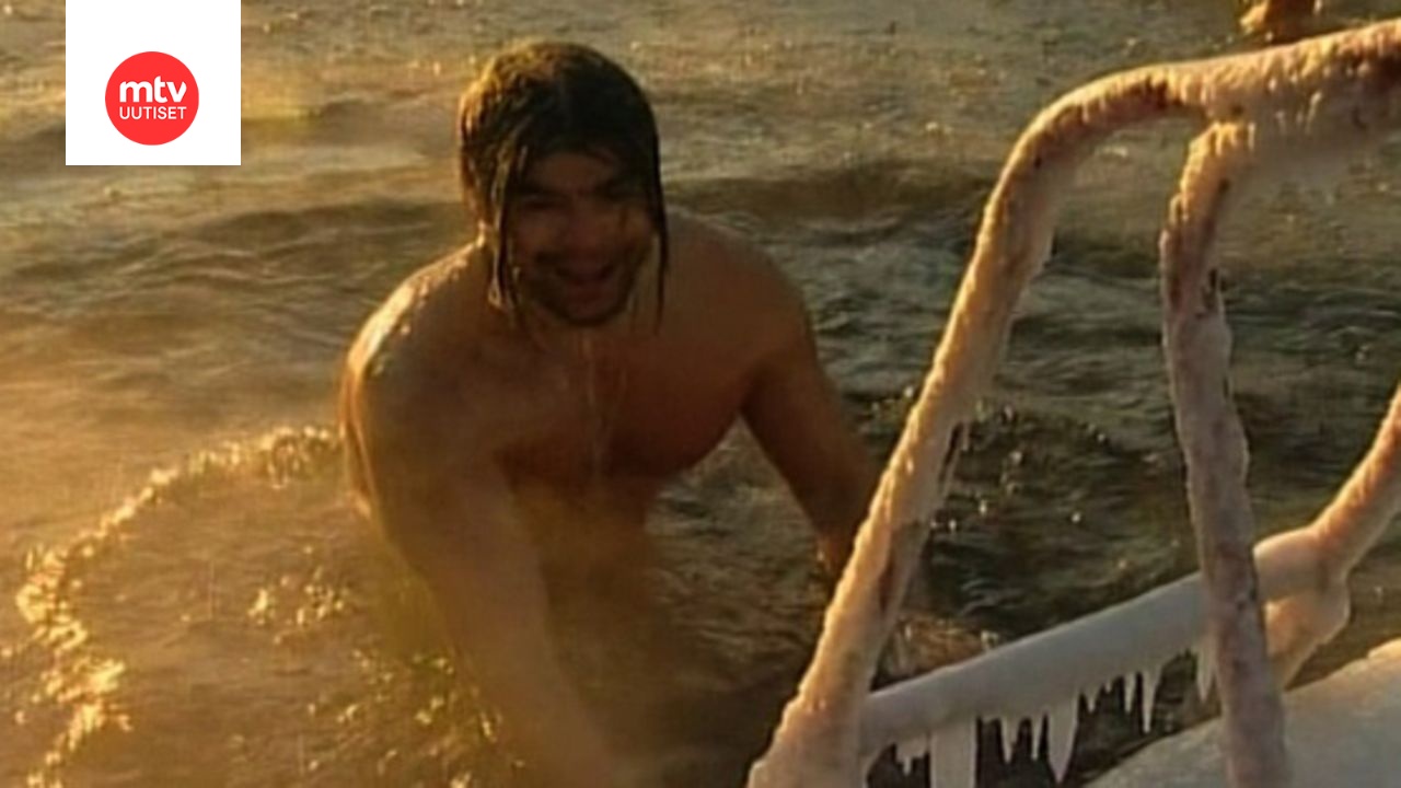 Nyt on loppiainen, siis avantoon | MTV Uutiset