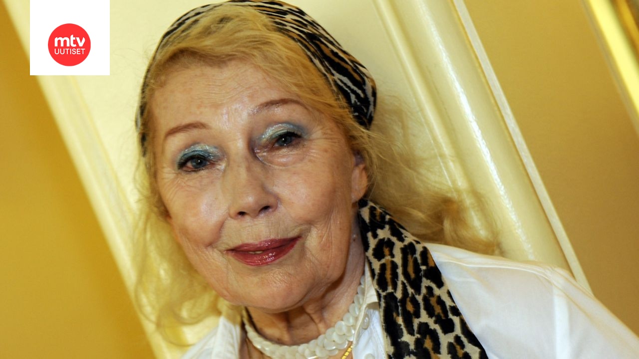 Tea Istalle näyttämötaiteen valtionpalkinto | MTV Uutiset