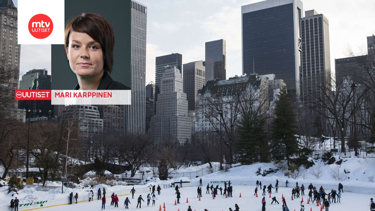 MTV:lle uusi kirjeenvaihtaja Yhdysvaltoihin – "videojournalistina lähellä ihmistä" | MTV Uutiset