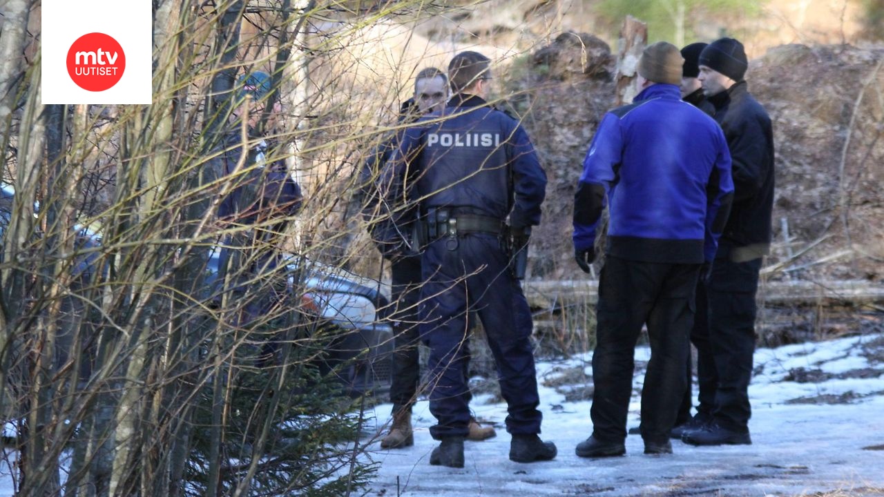 45-vuotias mies vangittiin Kotkan murhasta epäiltynä | MTV Uutiset