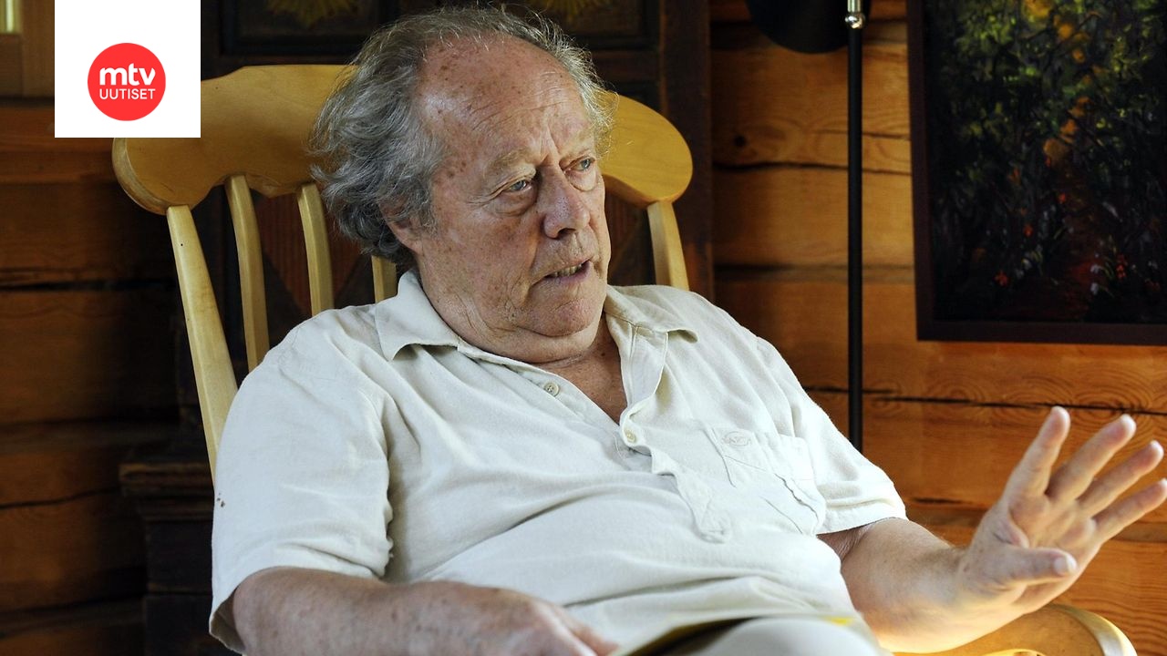 Jorma Panula naiskapellimestareista: "Saahan ne yrittää" | MTV Uutiset