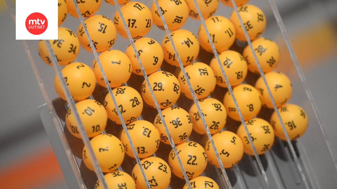 Näitä numeroita suomalaiset lottoavat, näitä hyljeksivät | MTV Uutiset