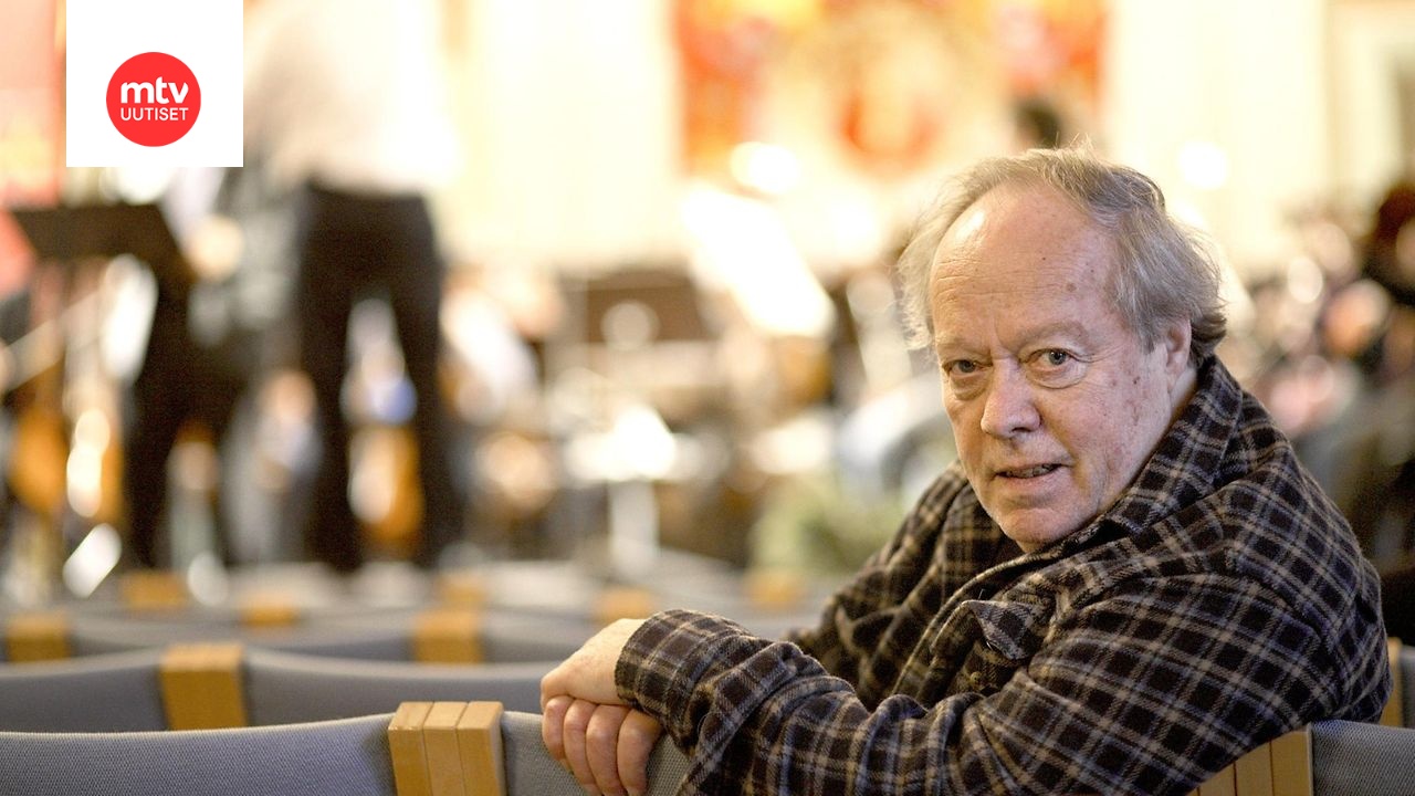 Kapellimestari Jorma Panula: Karismaa ei voi opettaa | MTV Uutiset