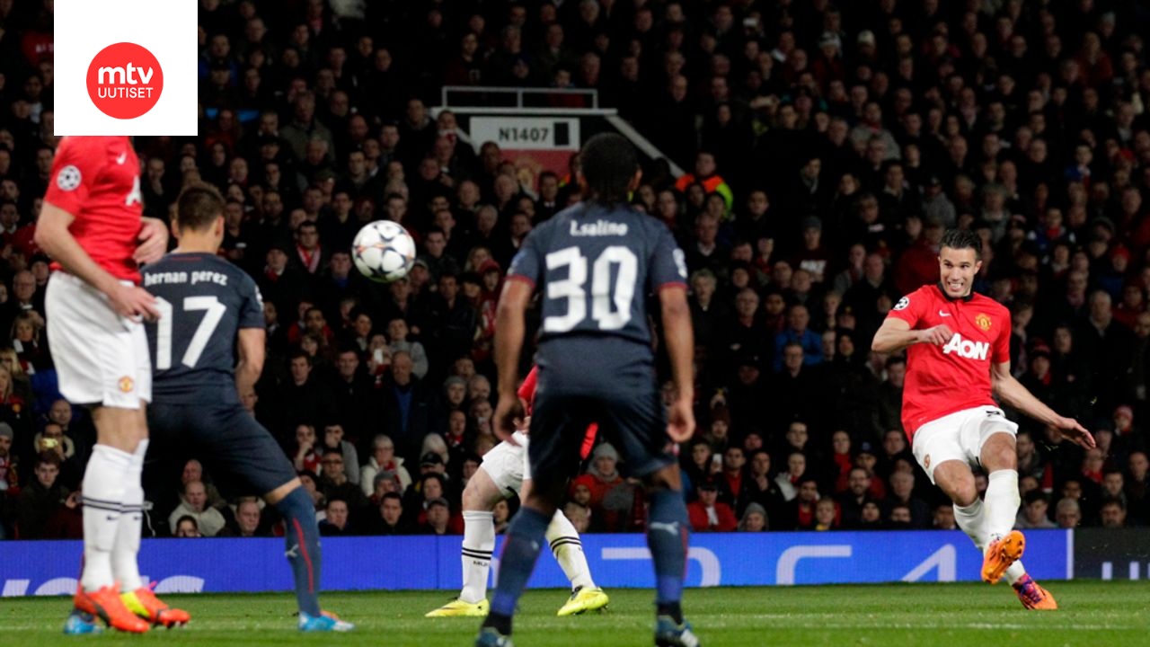 Armstrong: Tässä oli suurin ero ManU:n ja Olympiakosin välillä | MTV ...