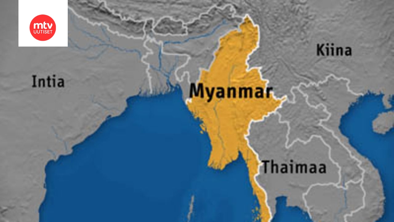 Myanmar vapauttaa yli 7 000 vankia itsenäisyyspäivän kunniaksi | MTV ...