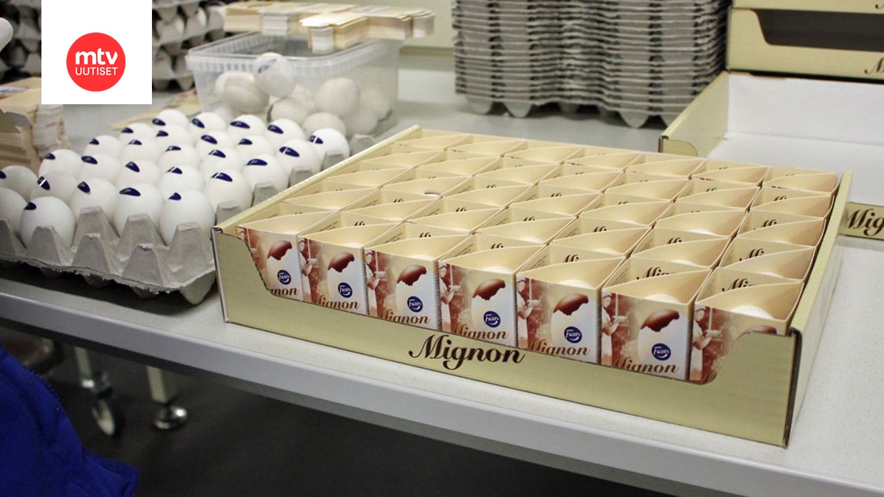 Tiesitkö? Mignon-muna ei ole oikeasti suklaata | MTV Uutiset
