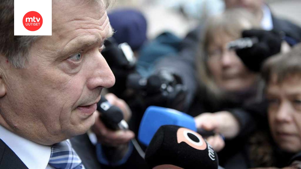 Liikkuvan poliisin lakkautus: Kuka suojelee presidenttiä? | MTV Uutiset