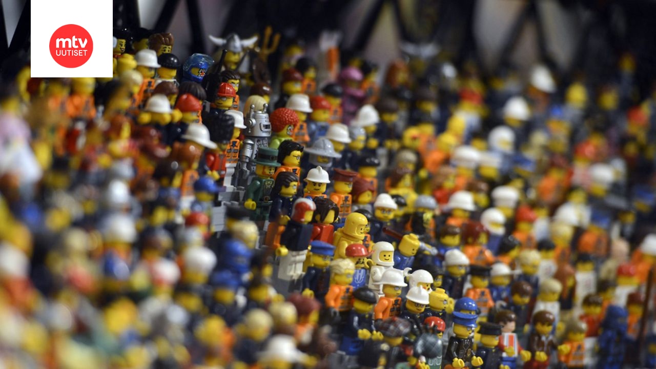 Tutkimus: Lego-ukot muuttuivat vihaisiksi – miten käy lasten leikeille ...