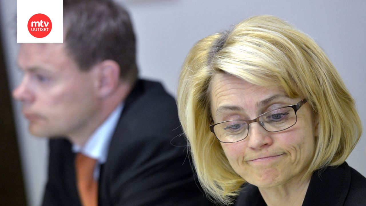 Poliisin johto ja sisäministeri vaikenevat toisesta Putin-merkinnästä ...