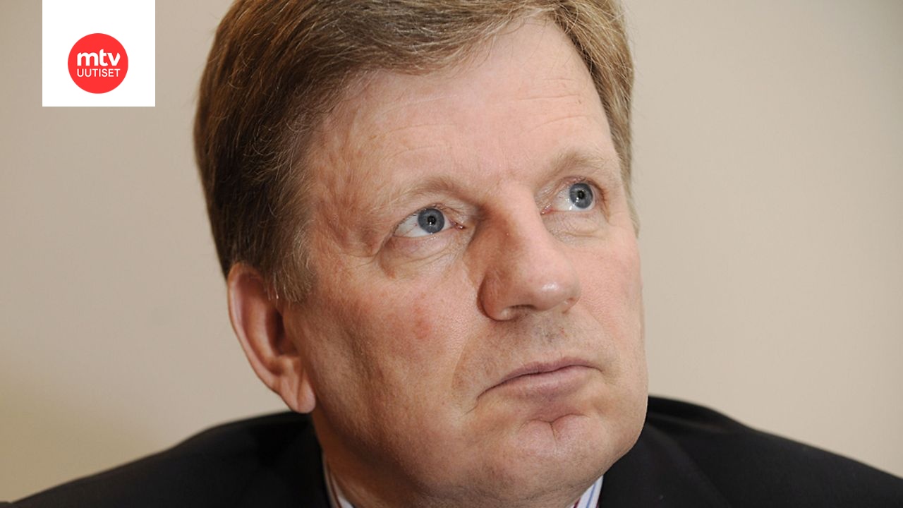 Esko Aho valittu venäläispankki Sberbankin hallitukseen | MTV Uutiset