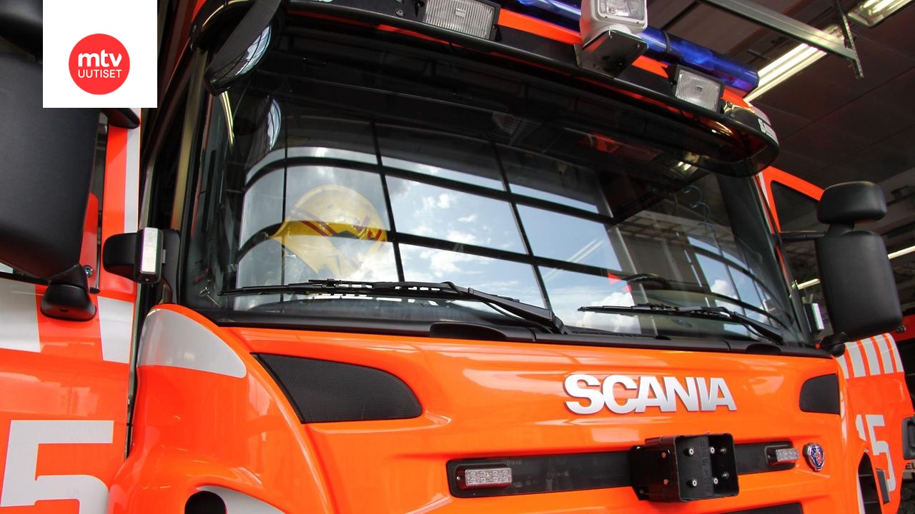 Pelson vankilassa tulipalo puutyöverstaan siilossa, kukaan ei ...