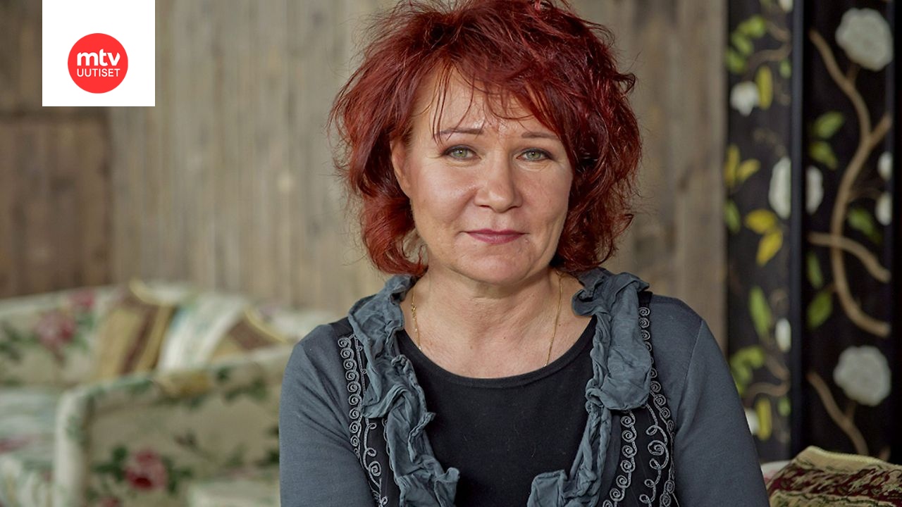 Vicky Rosti sotkettiin yllättäen Ahde-kohuun | MTV Uutiset