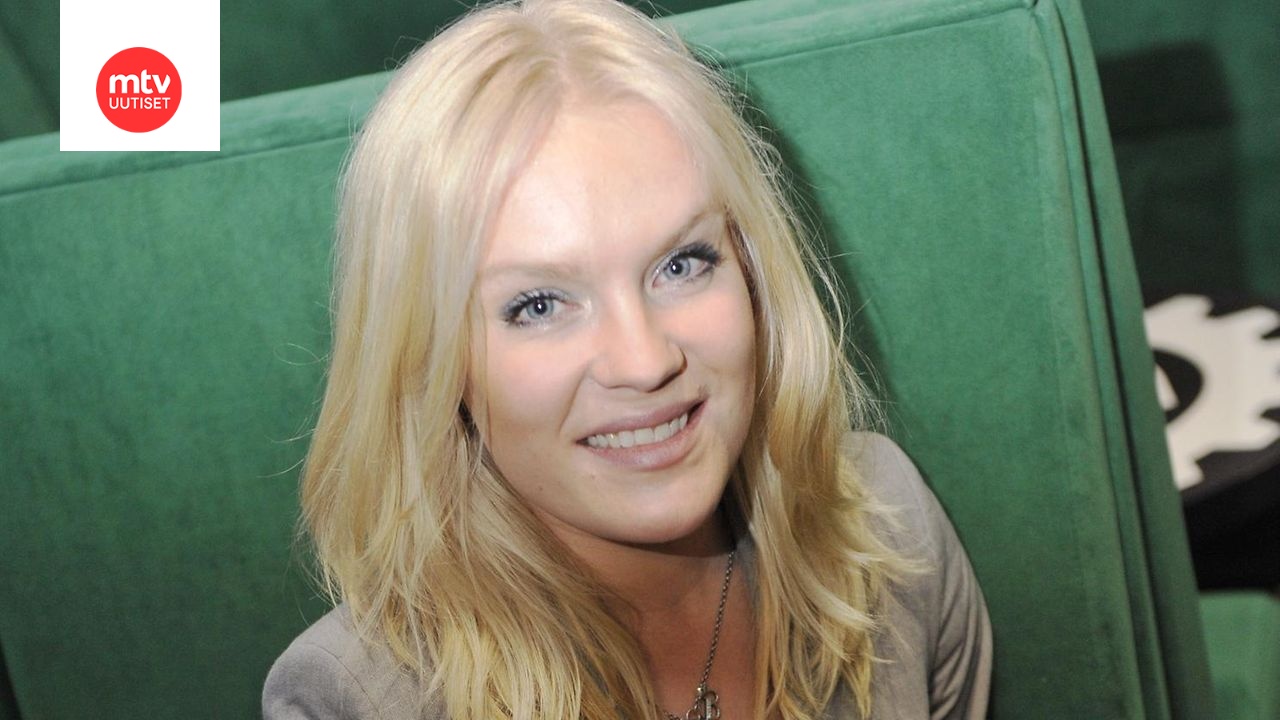 Ex-Nylon Beat Jonna Geagea odottaa toista lastaan | MTV Uutiset