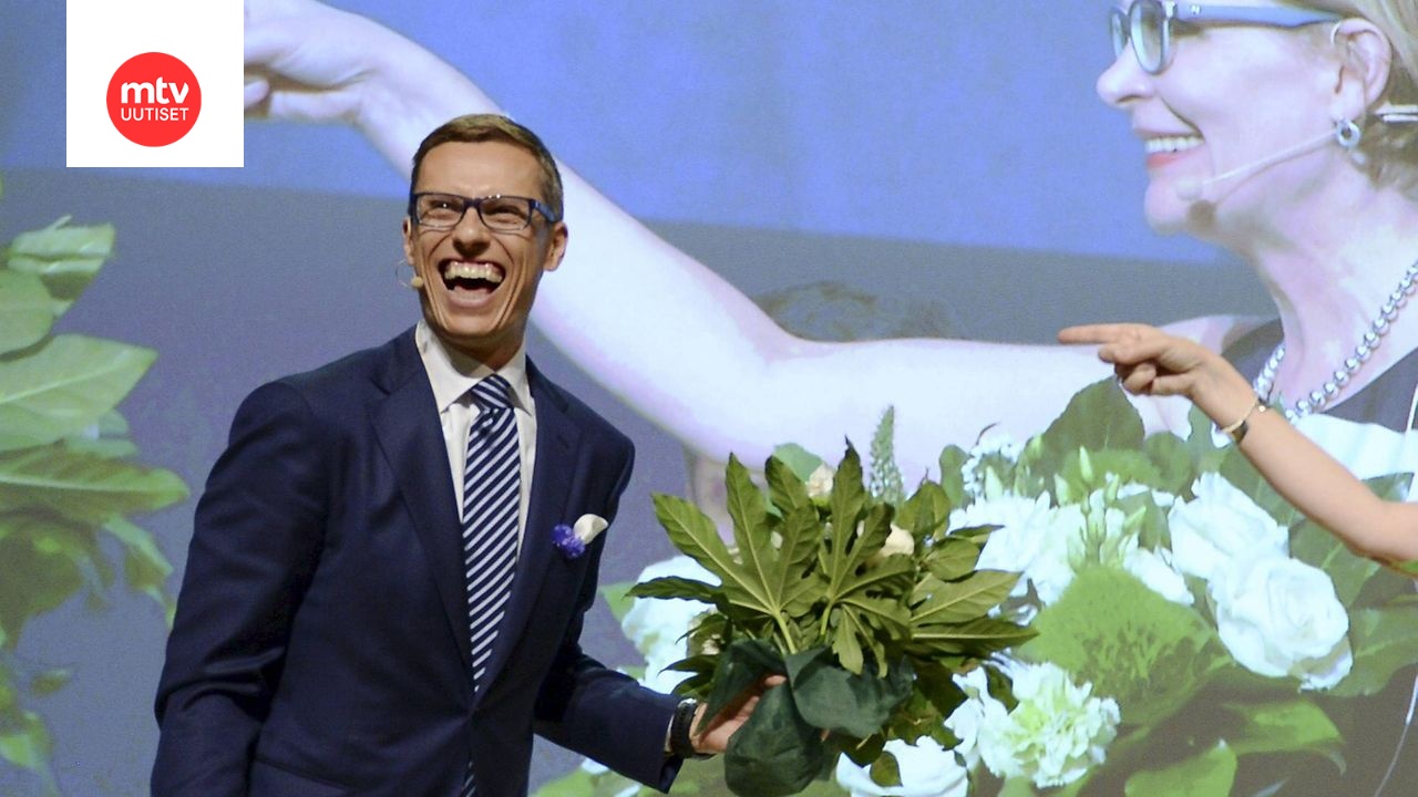 Miltä näyttää Stubbin johtama kokoomus? | MTV Uutiset