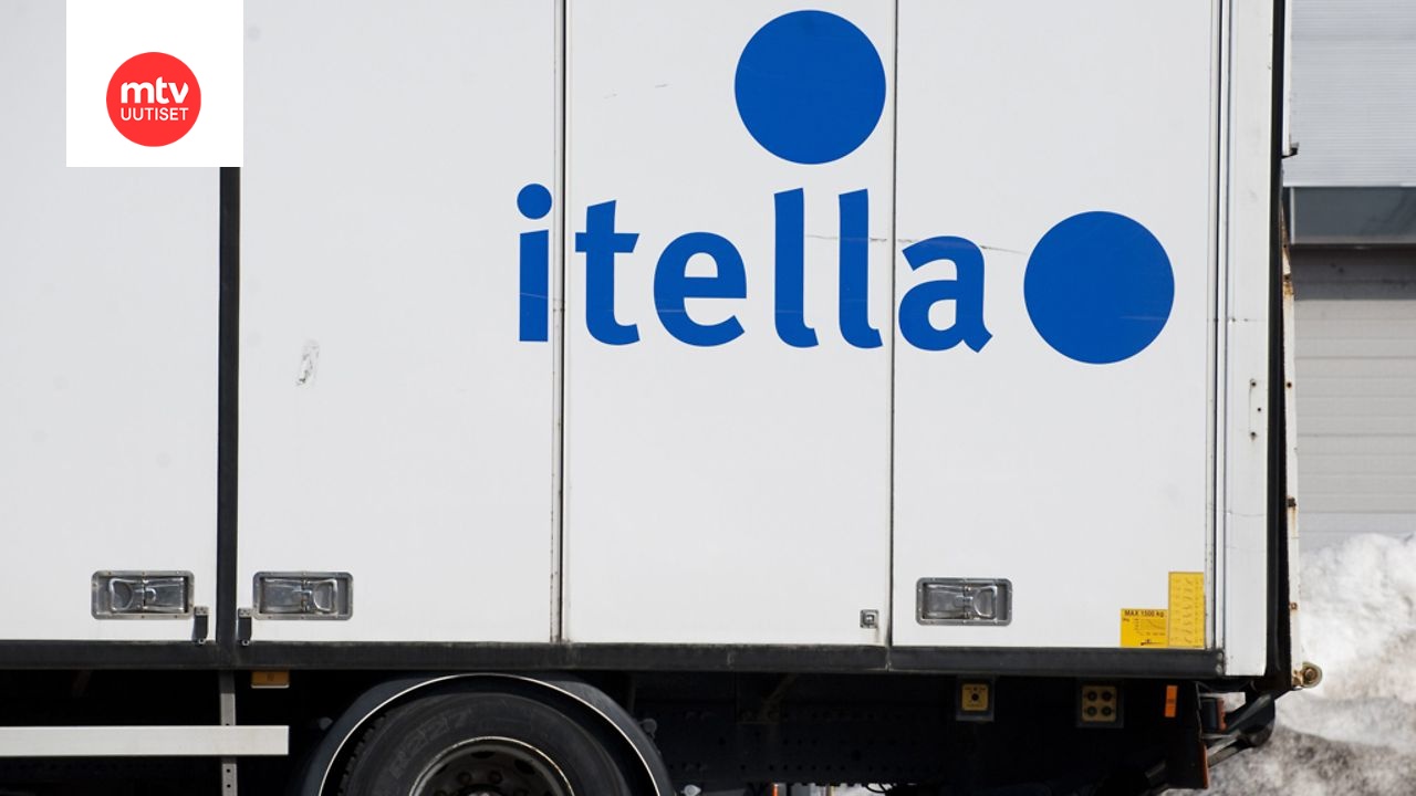 Itella painui viime vuonna tappiolle | MTV Uutiset