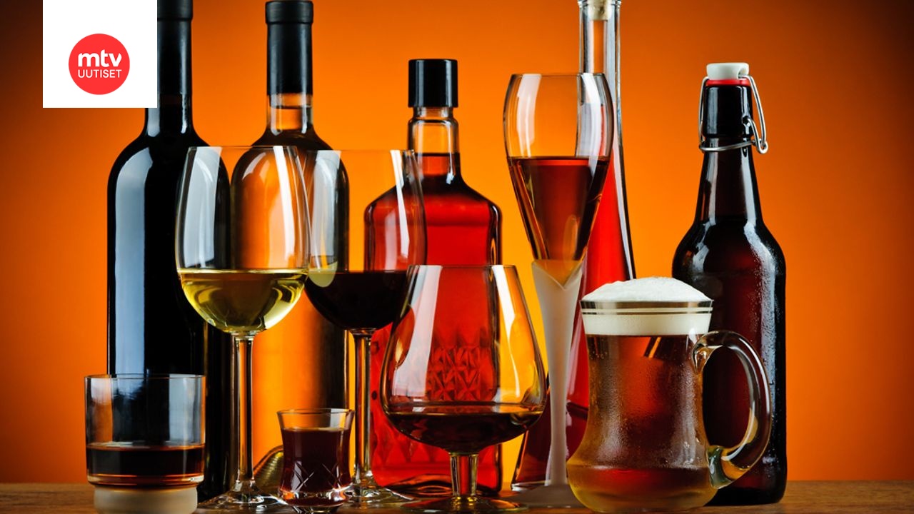 Onko hyllyssäsi pilaantunutta alkoholia? Näin säilytät juomia ...