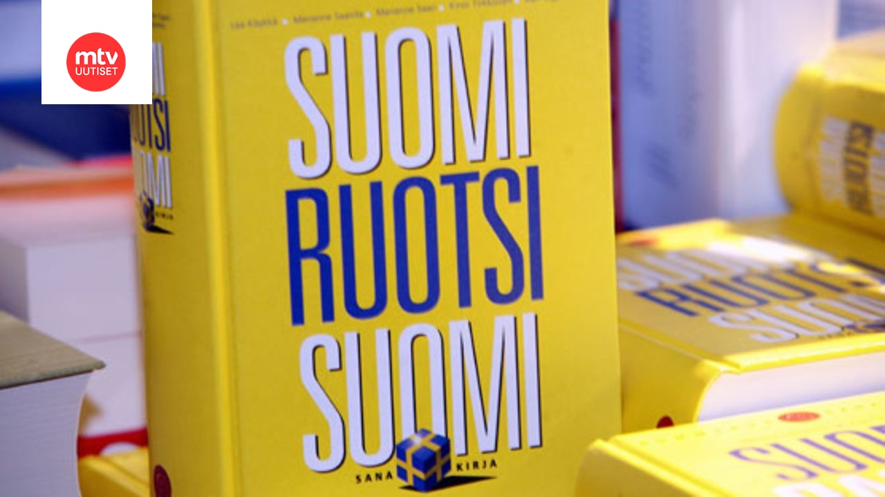 Lajinsa viimeinen – Manner-Suomessa vain ruotsinkielisiä kuntia on pian ...