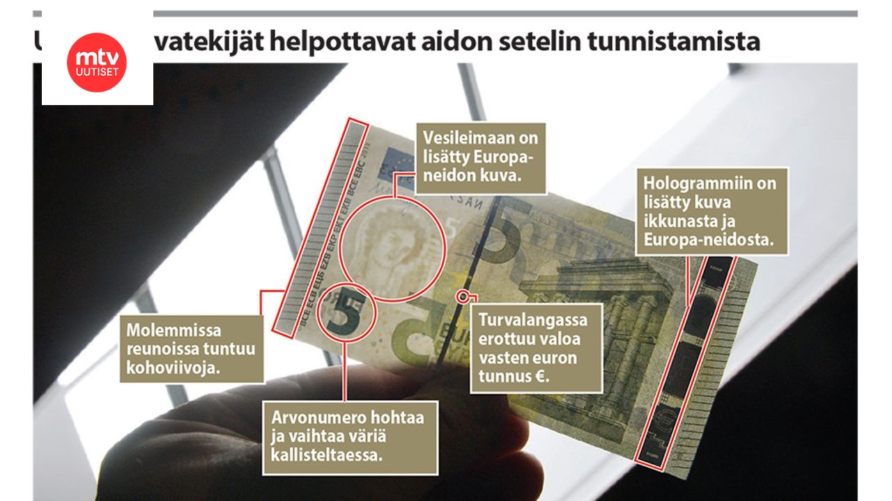 Uusi viitonen käyttöön vapun jälkeen | MTV Uutiset