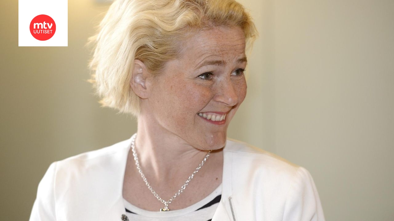 HS: SDP:n europarlamentaarikko Miapetra Kumpula-Natri ehdolle ...