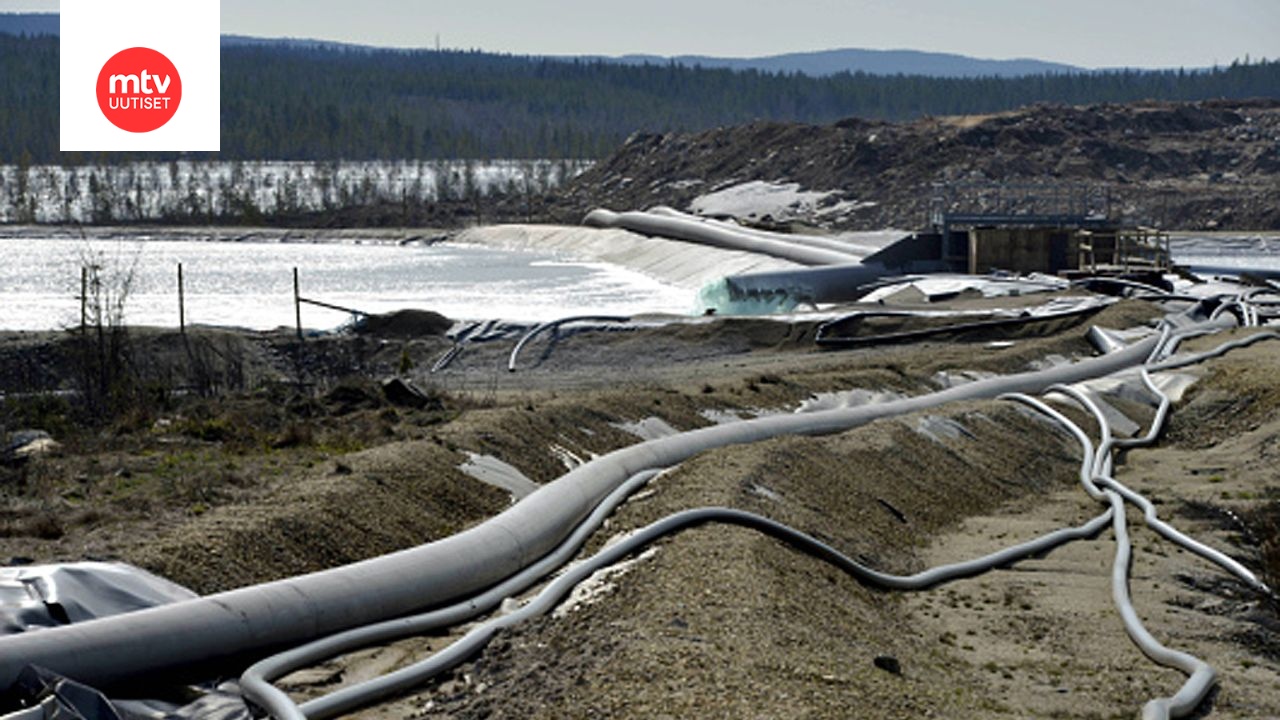 Avataanko Talvivaara jo alkuviikolla? | MTV Uutiset