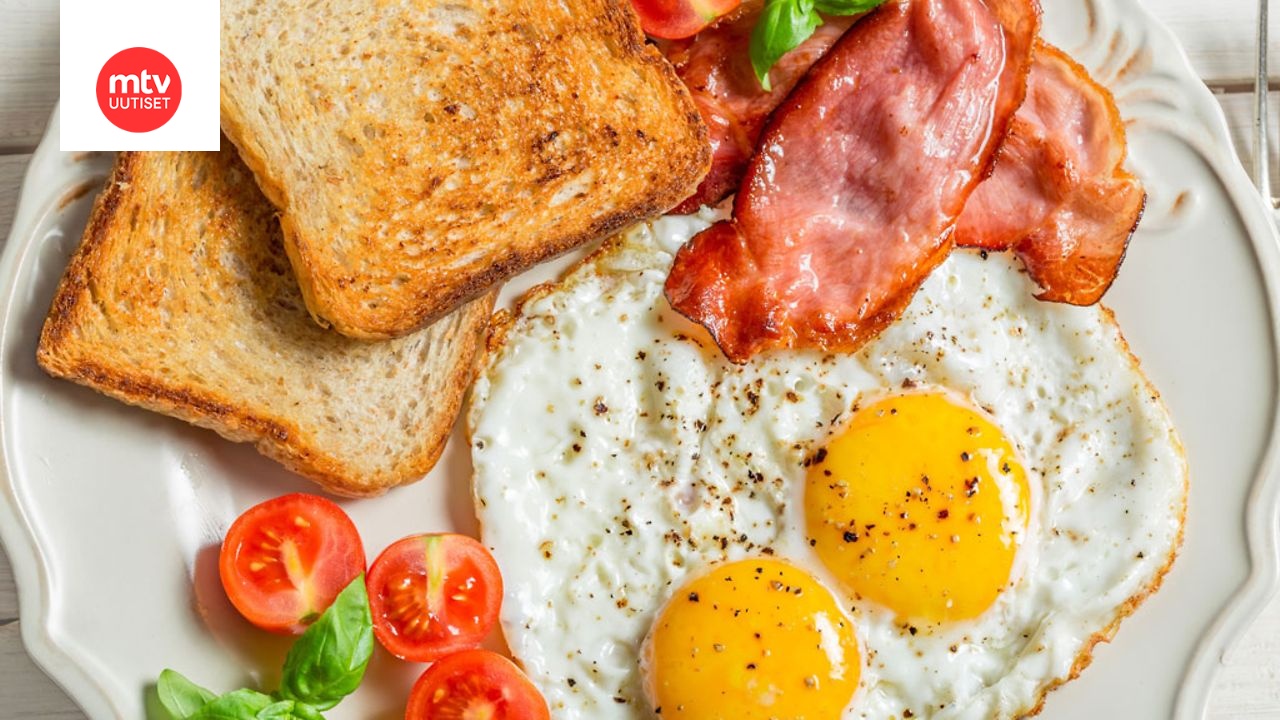 Valitse näistä yksi kuva: Tapasi syödä paahtoleipää paljastaa totuuden ...