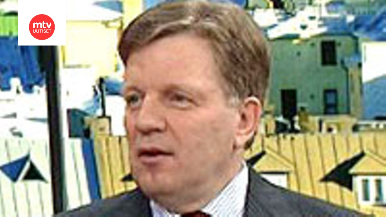 Esko Aho siirtyy Sitrasta Nokialle | MTV Uutiset