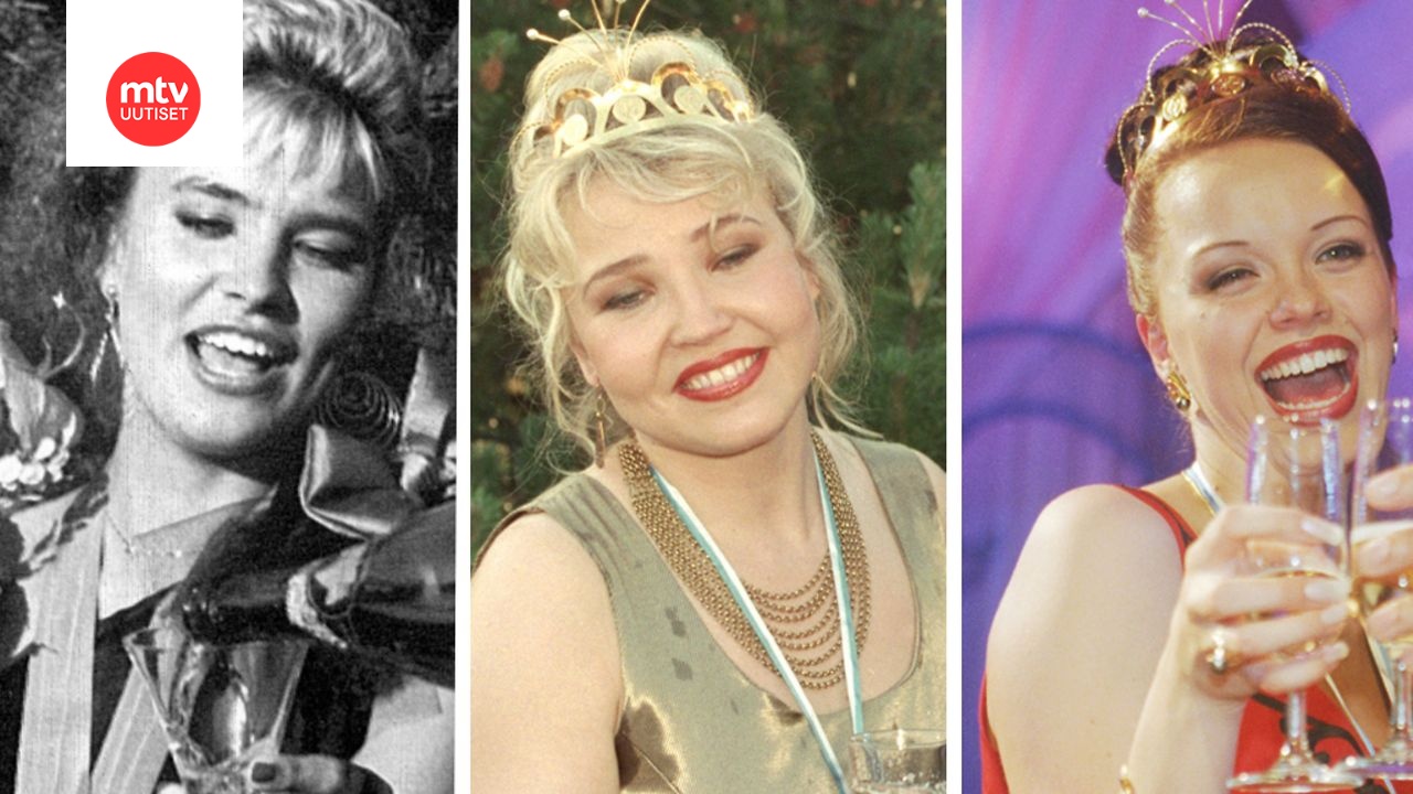 Kuka on kaikkien aikojen tangokuningatar? Äänestä suosikkiasi! | MTV ...