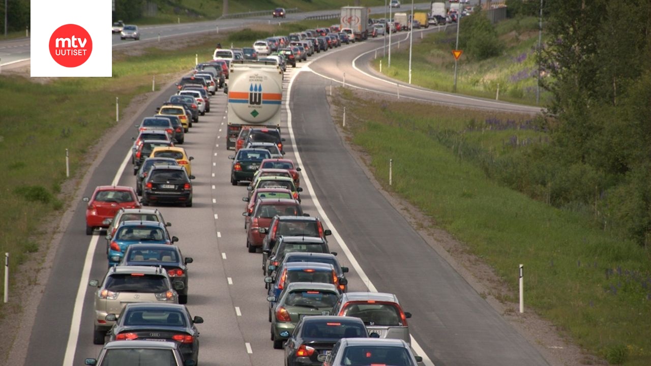 Liikkuvan poliisin päällikkö: Paikallispoliisi ei ehdi valvoa ...