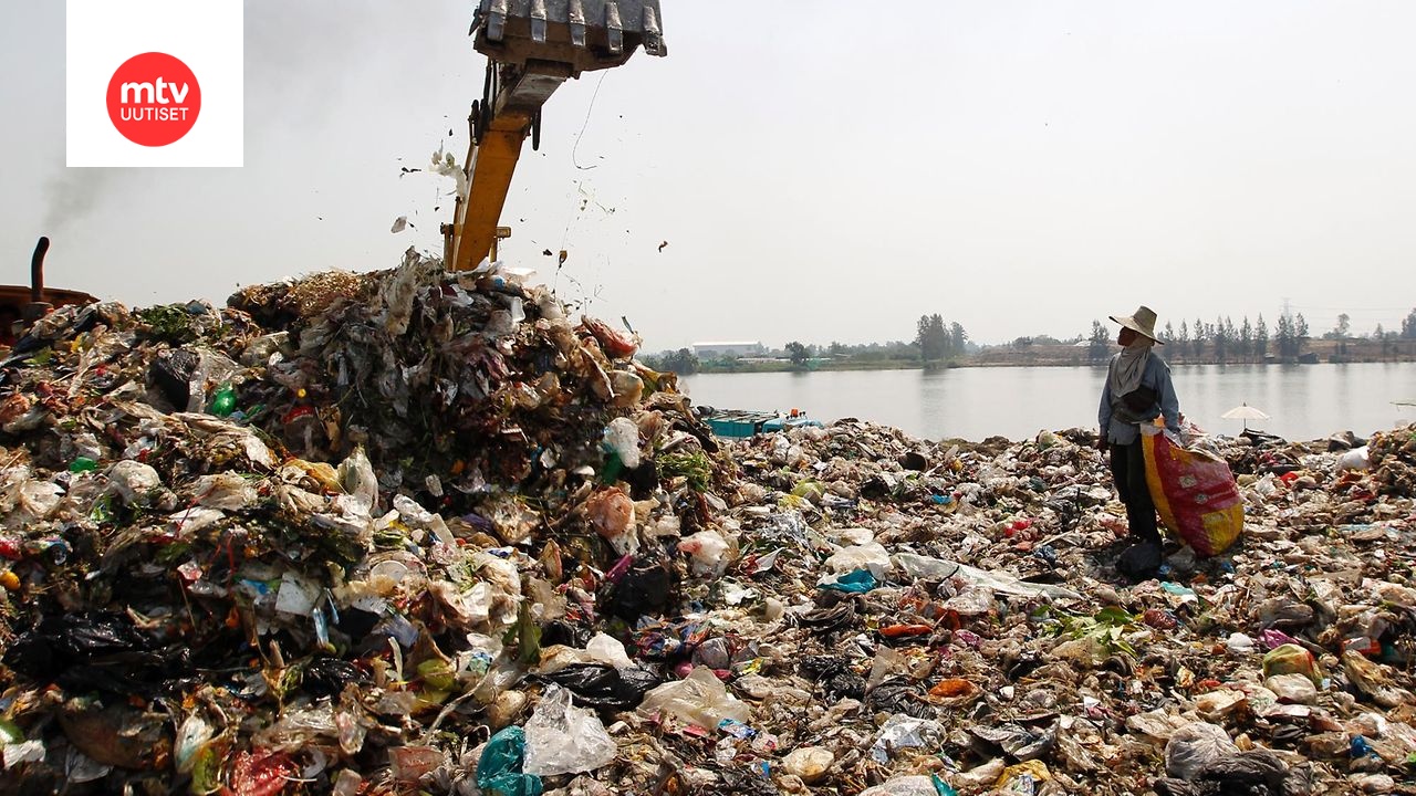 Muovi "liian halpaa" – Suomen toivotaan vauhdittavan muovisopimuksen ...