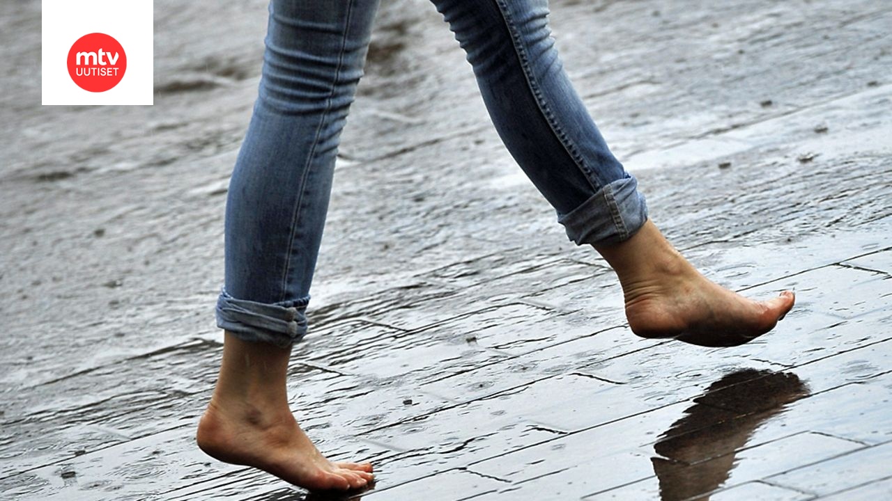 Helteet väistyvät kesän rajuimpien ukkosten tieltä | MTV Uutiset