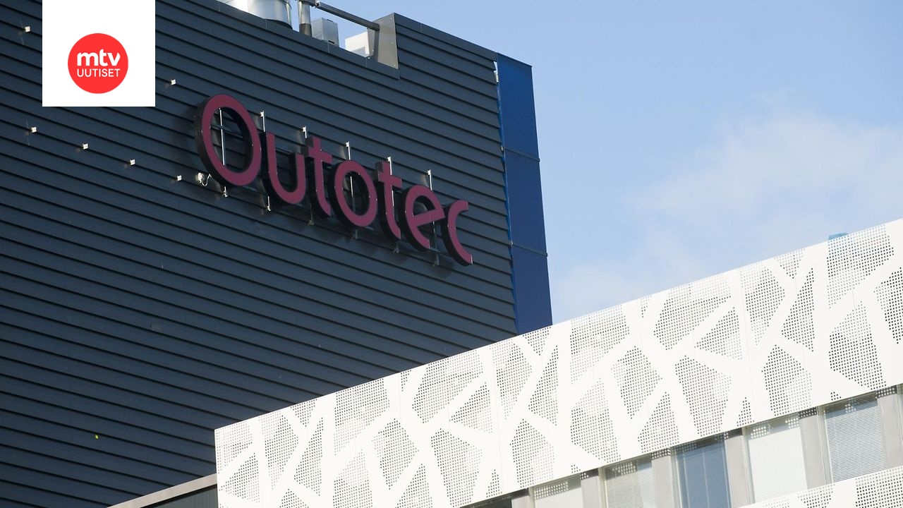 Outotec vähentää lähes sata työpaikkaa Suomessa | MTV Uutiset