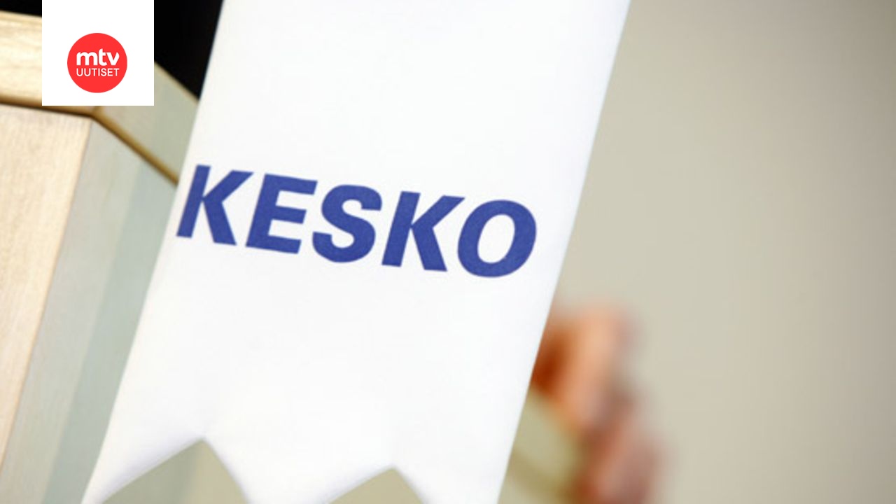 Kesko kasvatti ruokamyyntiä | MTV Uutiset