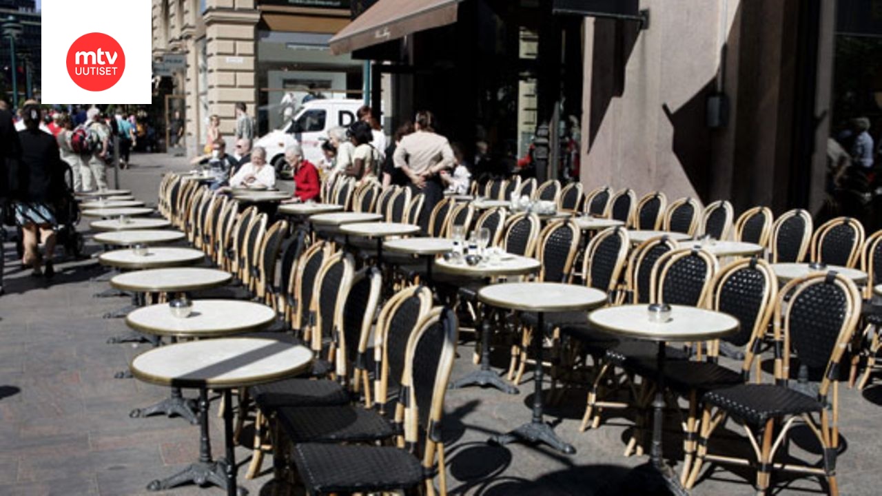 Tutkija: Café Strindberg merkittävä osa kaupunkikulttuuria | MTV Uutiset