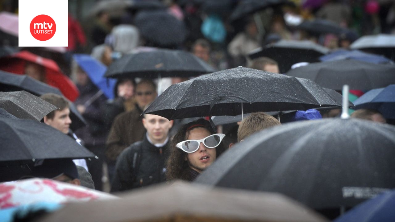 Kalsea tuuli rauhoitti vapun idässä ja pohjoisessa | MTV Uutiset