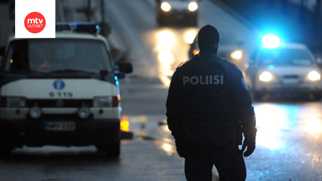 Liikkuva poliisi ryhtyy suojaamaan valtionjohtoa | MTV Uutiset