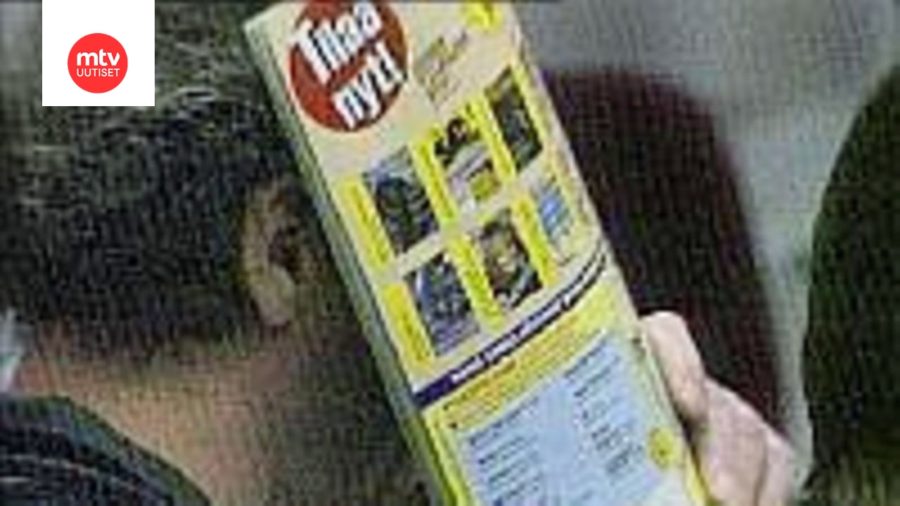 Yksi Suomen tunnetuimmista rikollisista Raimo Tienhaara vangittiin ...