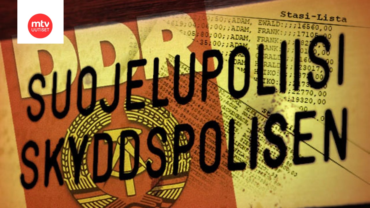 Supo ei luovuta Tiitisen listaa | MTV Uutiset