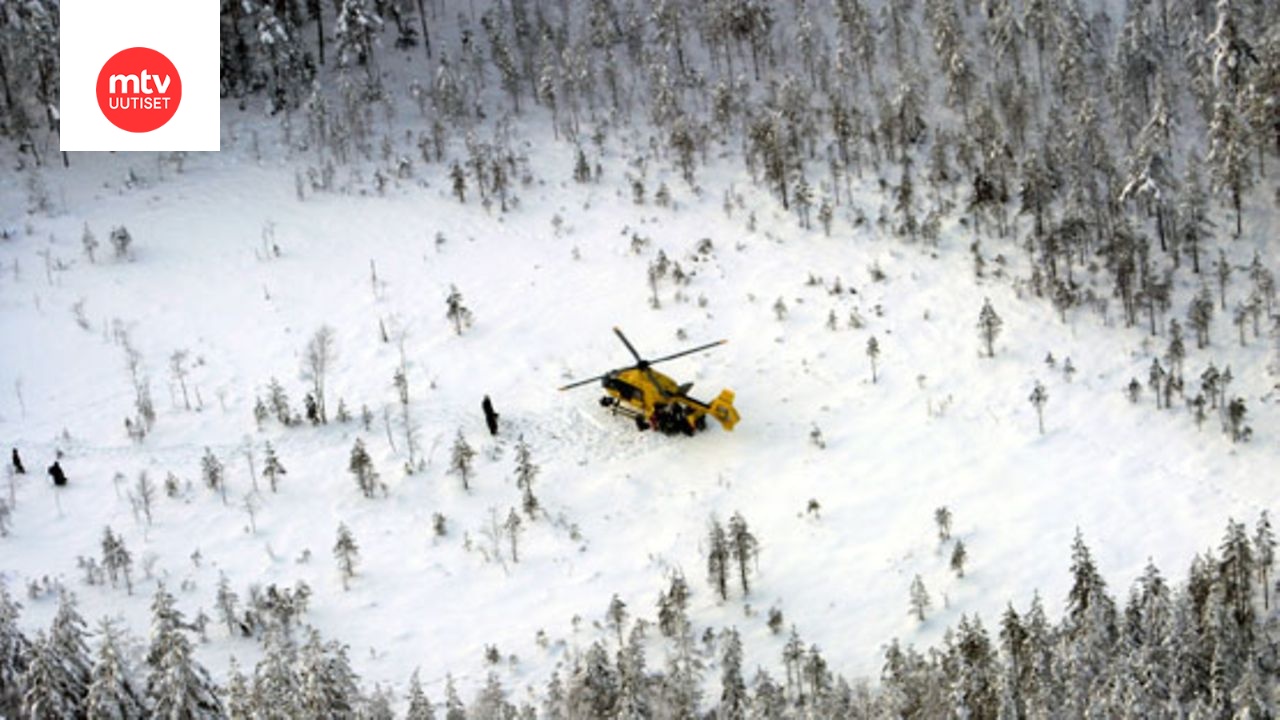 Hornet-hävittäjän musta laatikko löytyi | MTV Uutiset