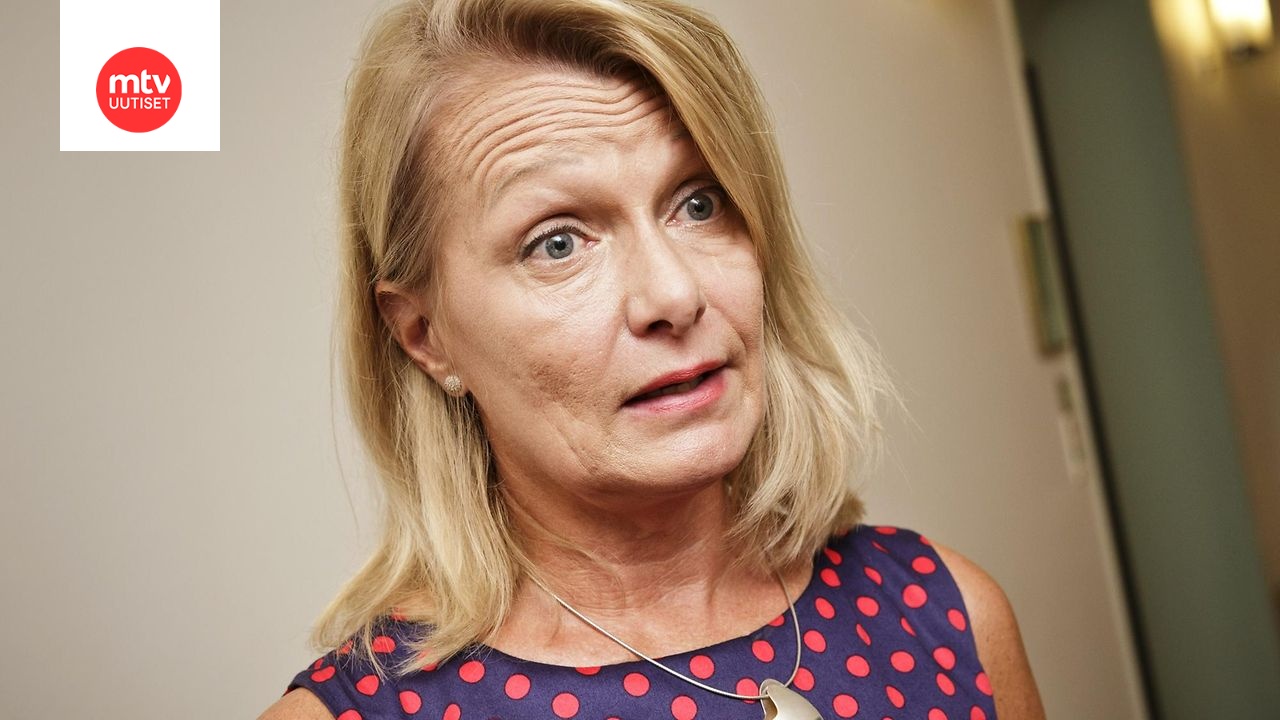 Toivakka haluaa tasa-arvon Suomen kehityspolitiikan ytimeen | MTV Uutiset