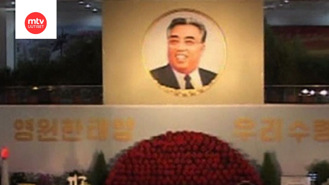 Pohjois-Korea puhkesi kukkaan Kim Il Sungin syntymäpäivänä | MTV Uutiset