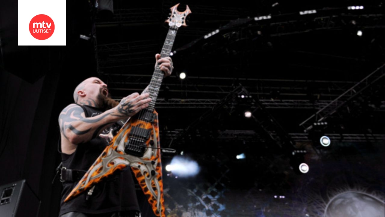 Slayer: "Big Four" myös Pohjoismaihin | MTV Uutiset