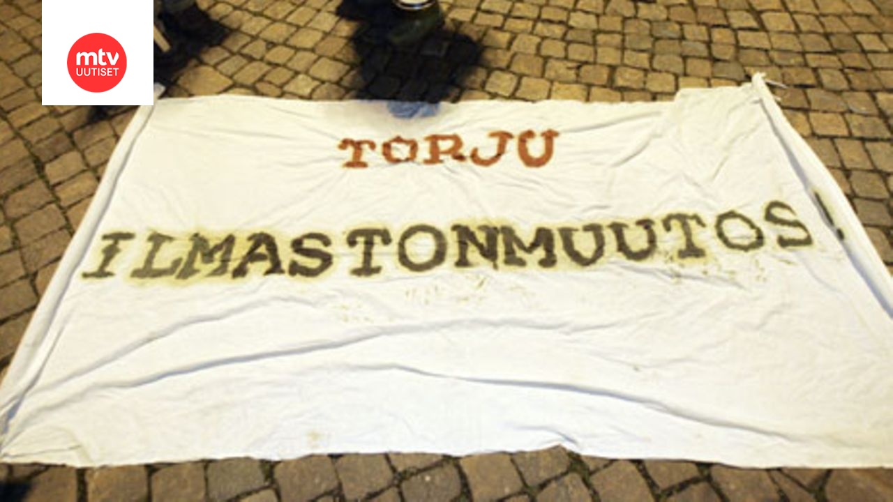 Jokaiselta suomalaiselta 20 euroa ilmastorahaa kehitysmaille | MTV Uutiset