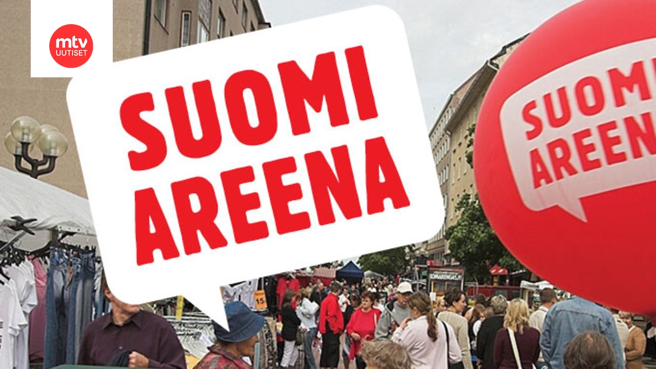 SuomiAreena jatkuu Porissa | MTV Uutiset