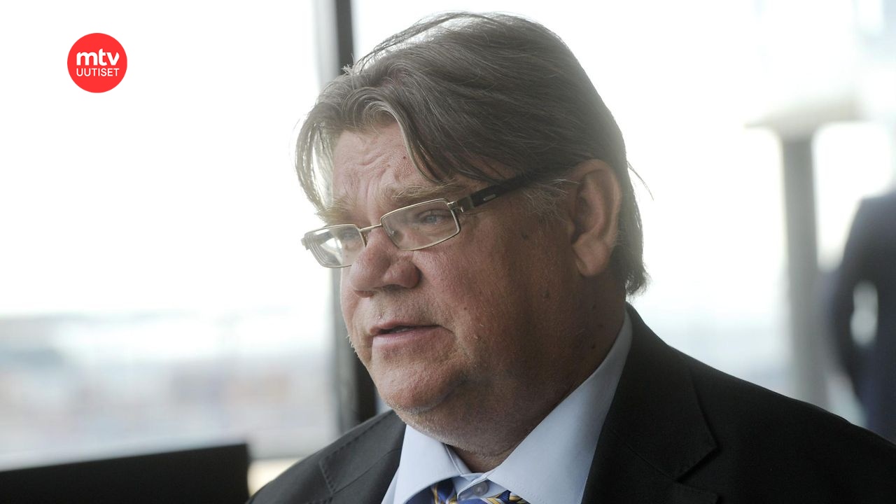 Soini räväköistä puheistaan: Osui ja upposi | MTV Uutiset