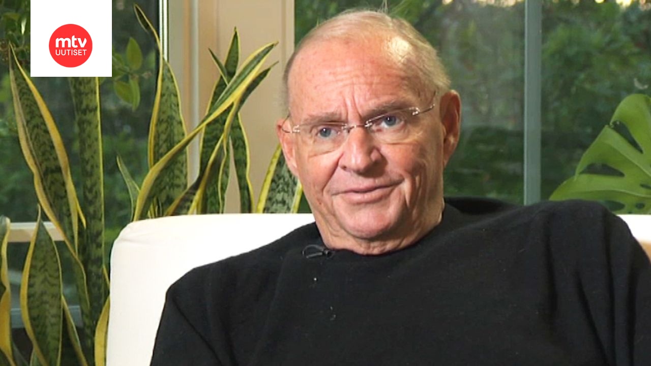 Rabbe Grönblom: Minua ei hoidettu Suomessa – leikkaus Saksassa pelasti ...