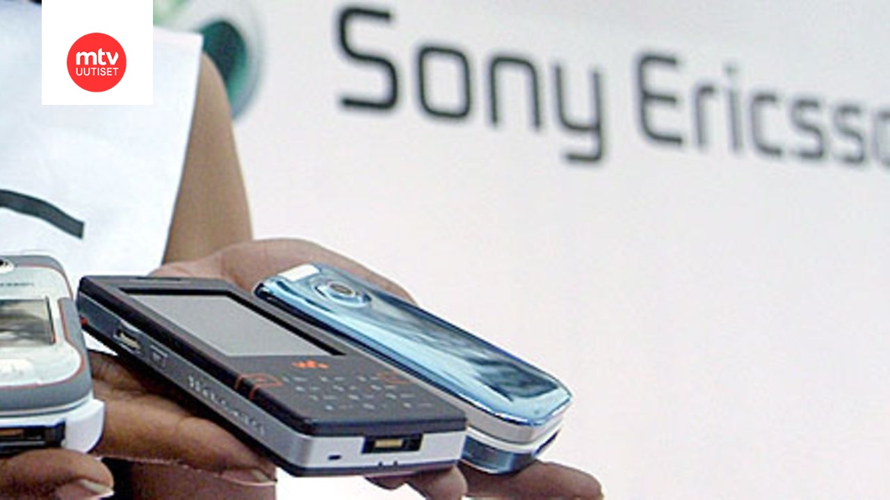 Sony Ericsson leikkaa vielä 2 000 työpaikkaa | MTV Uutiset