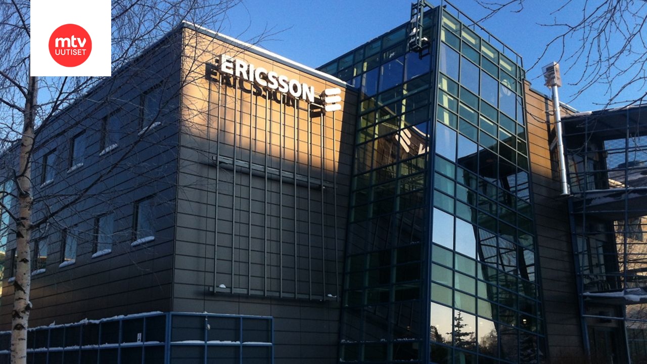 Ericsson saattaa vähentää 75 Suomesta | MTV Uutiset