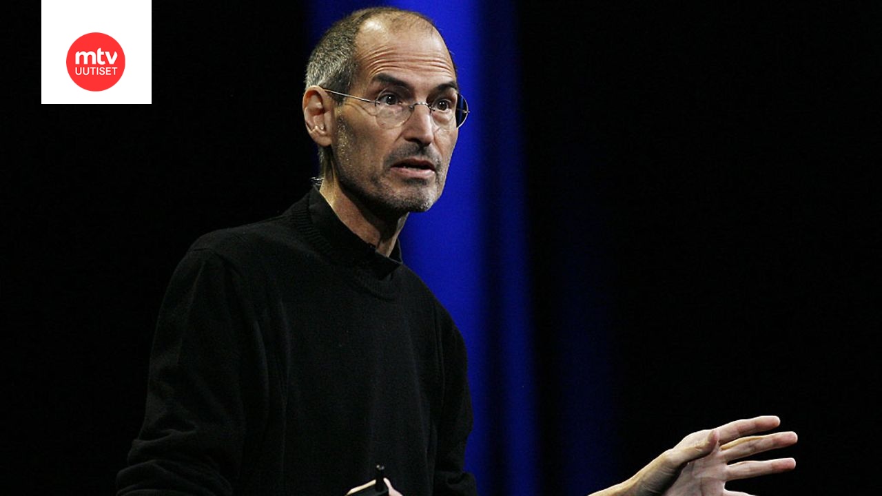 Applen perustaja Steve Jobs on kuollut | MTV Uutiset