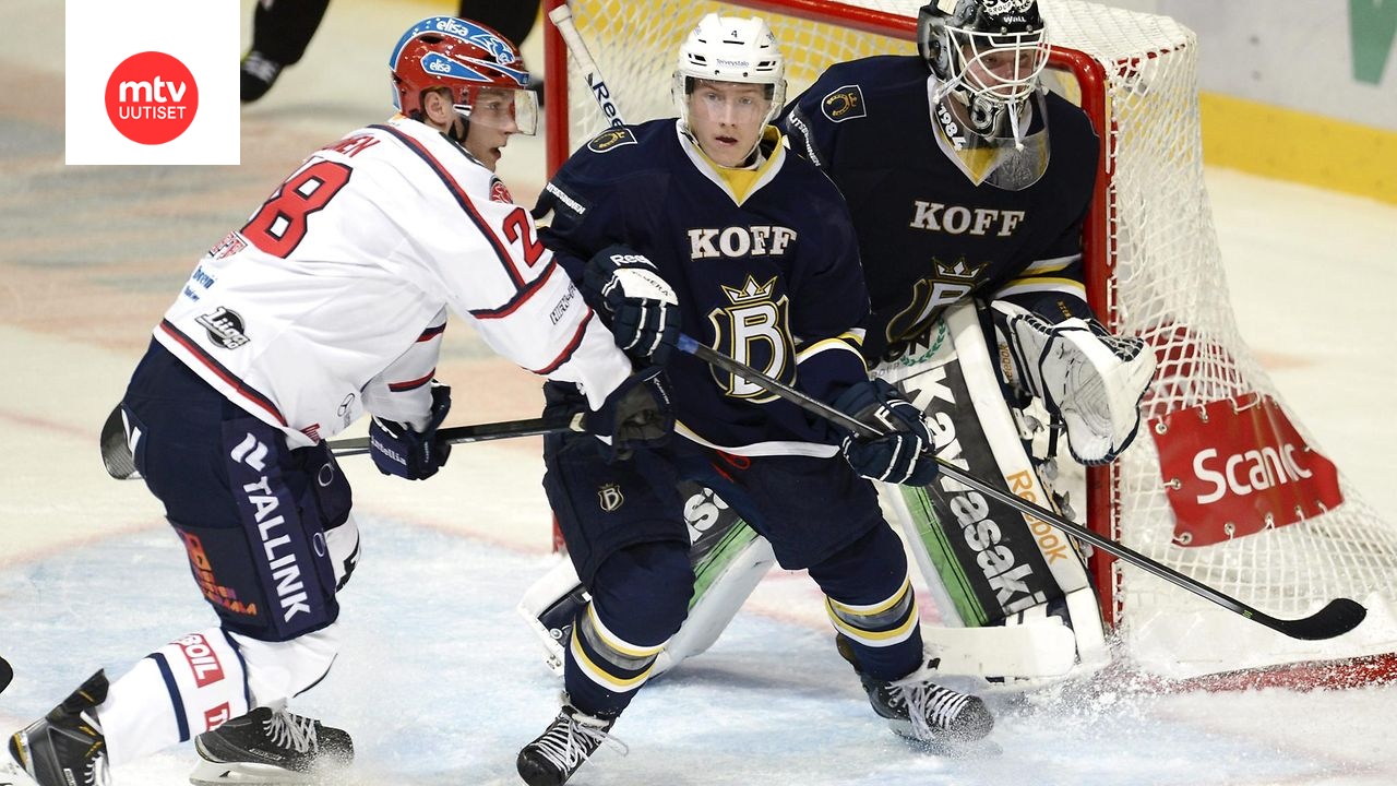 HIFK:lle avaustappio – Blues juhli Espoossa | MTV Uutiset