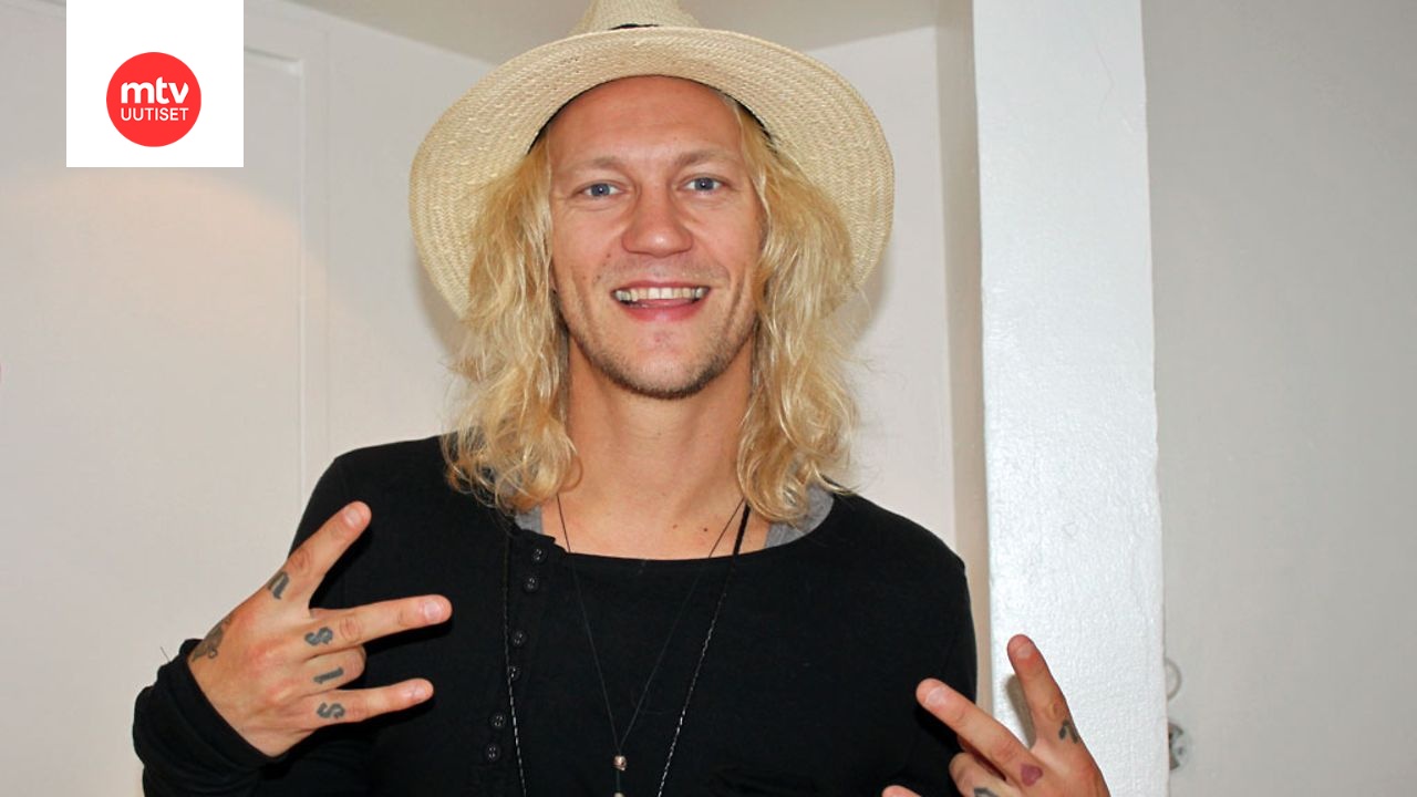 Duudsonit-Jukka isänsä alkoholismista: Se on toiminut pelotteena | MTV ...